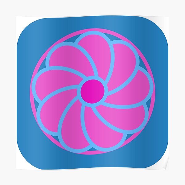 "korean traditional pattern P29-509" Poster for Sale by Bikeboy507 ...