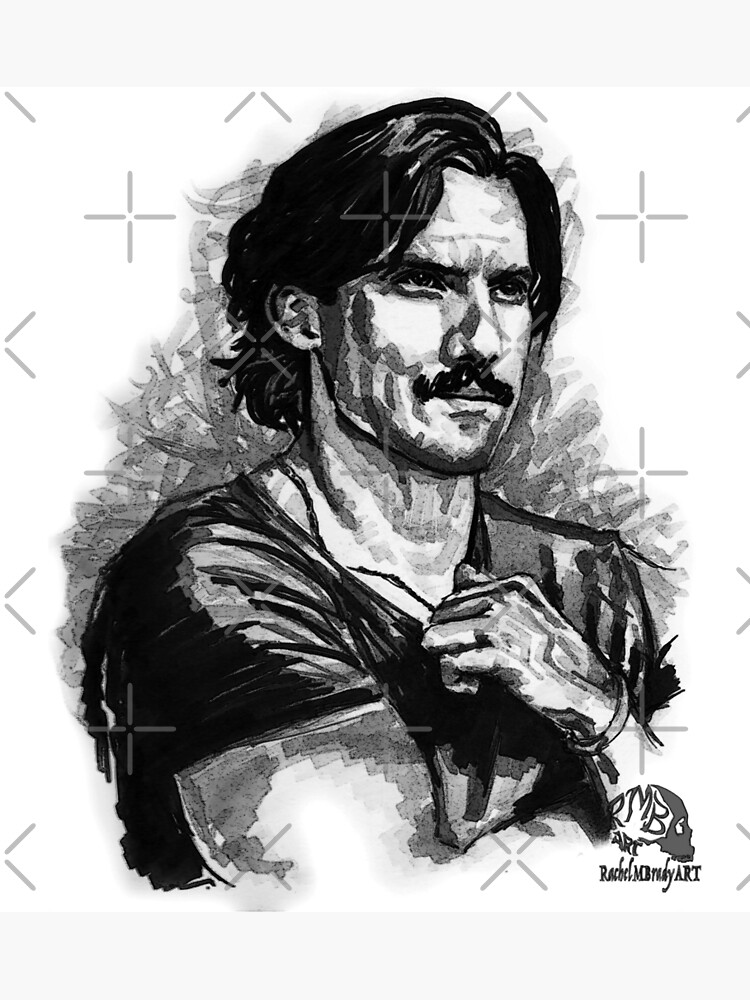 "Milo hand drawing" Poster for Sale by MatthewsJohna | Redbubble