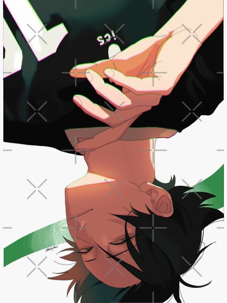 "haikyuu volleyball anime Suna Rintarou" Sticker for Sale by eman ...