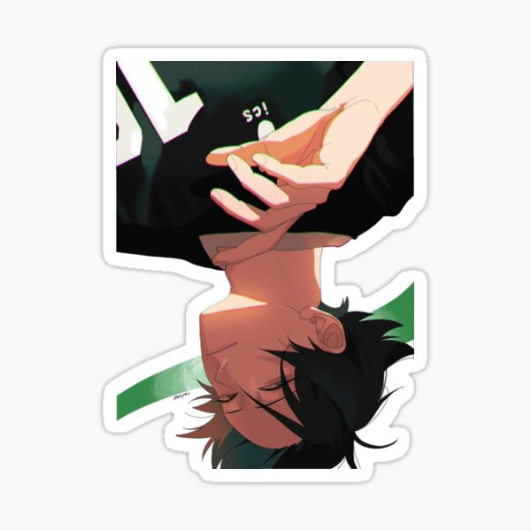 "haikyuu volleyball anime Suna Rintarou" Sticker for Sale by eman ...