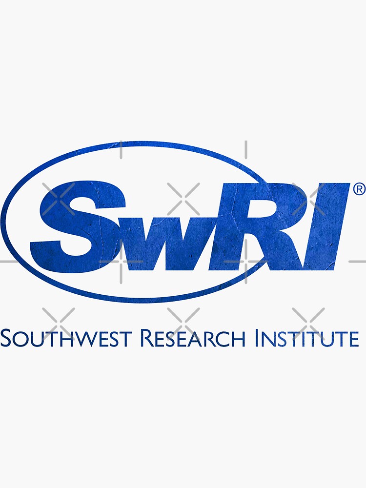 "Southwest Research Institute logo - vintage look" Sticker for Sale by ...