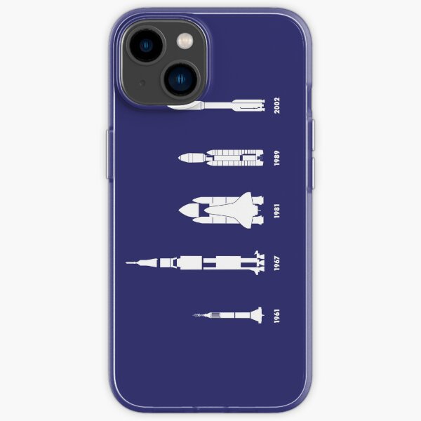 "The Evolution of Space Rockets" iPhone Case for Sale by davechaps ...