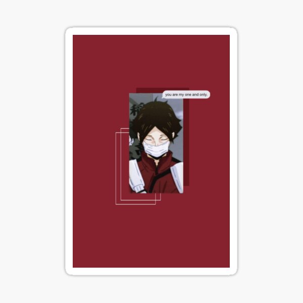 "haikyuu volleyball anime Suna Rintarou" Sticker for Sale by eman ...