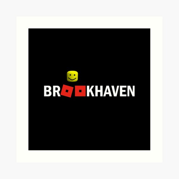 "Brookhaven bloxburg" Art Print by Canadagallery6 | Redbubble