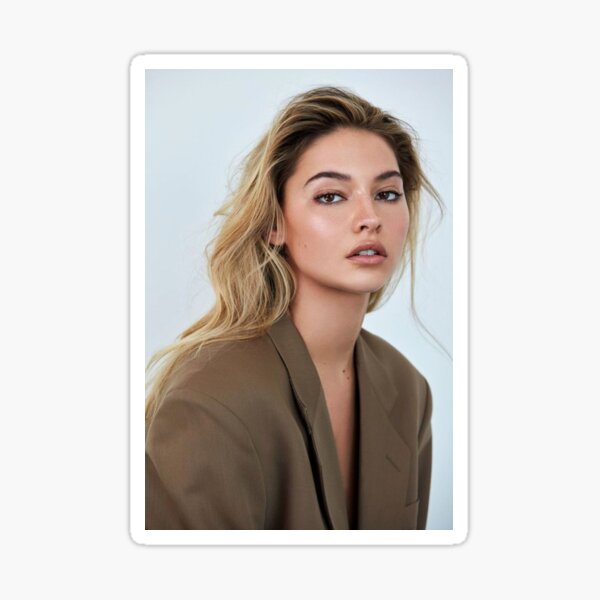 "Maddie Cline" Sticker for Sale by RichLaverne | Redbubble