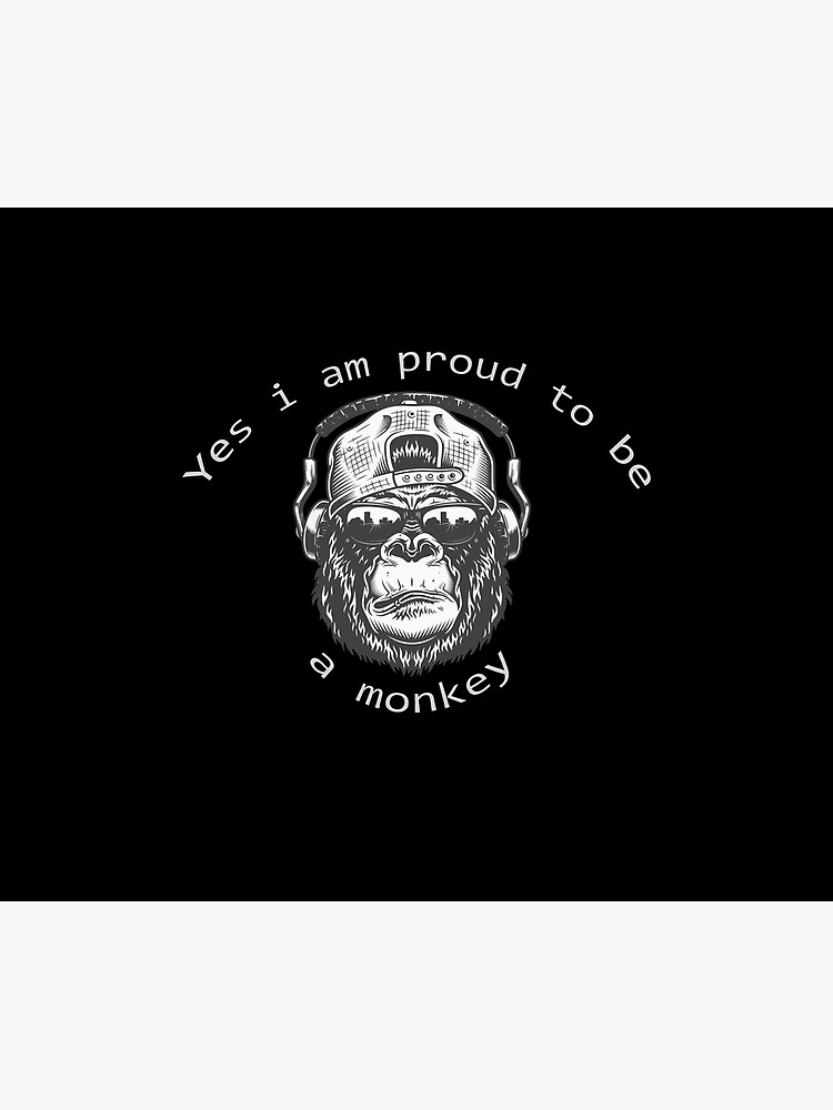"MONKEY PRIDE" Poster for Sale by K4kyoin | Redbubble