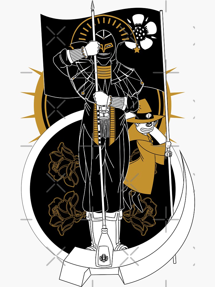 "REGENSTEINER KILLVEARN (Death)" Sticker for Sale by thinginabook ...