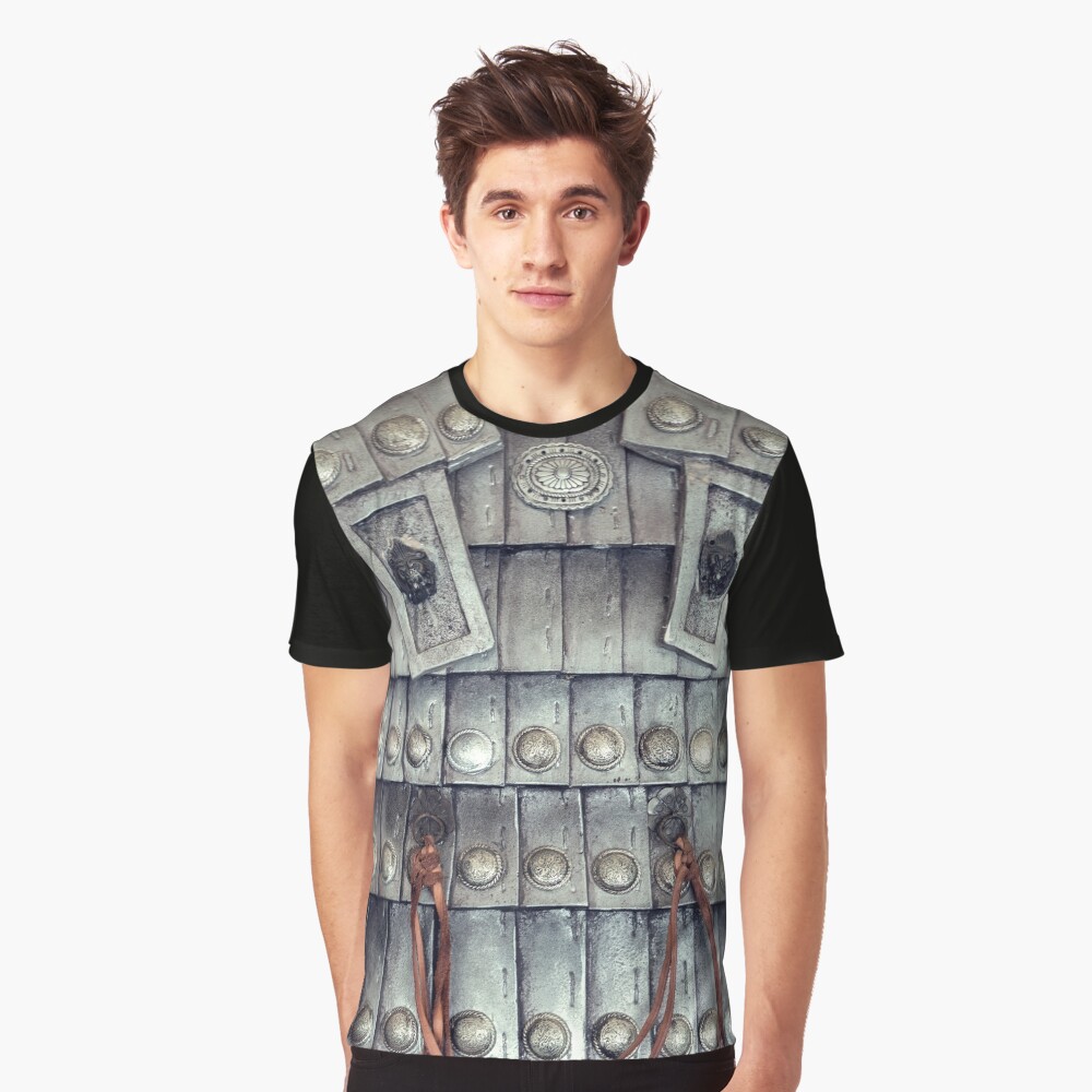"Roman Legionary armor, Armored tshirt, centurion, gladiator" T-shirt ...