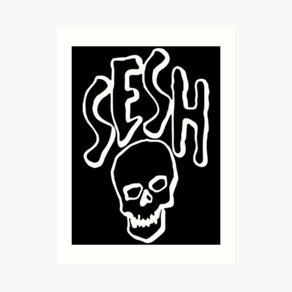 Teamsesh Art Prints | Redbubble