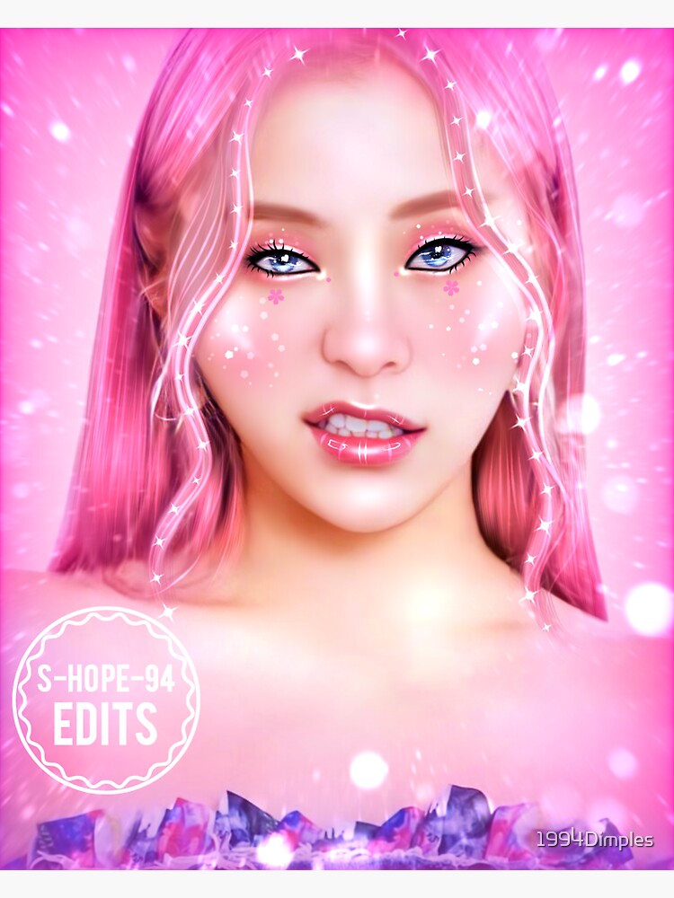 "Dreamcatcher - gahyeon edit" Sticker for Sale by 1994Dimples | Redbubble