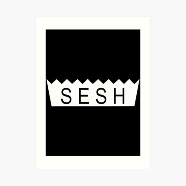 Teamsesh Art Prints | Redbubble