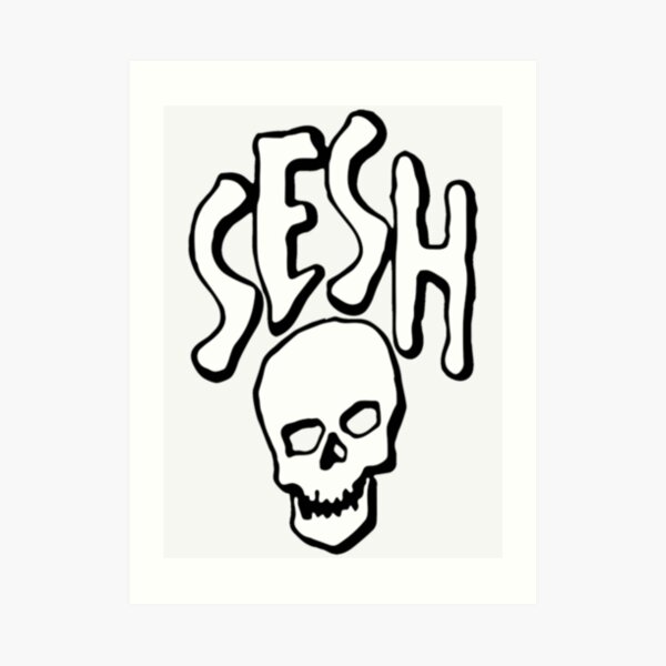 Teamsesh Art Prints | Redbubble