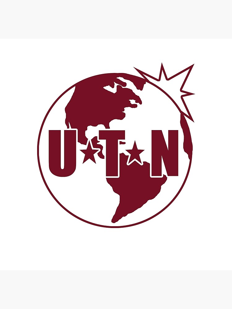 "UTN Logo" Poster by matterdeep | Redbubble