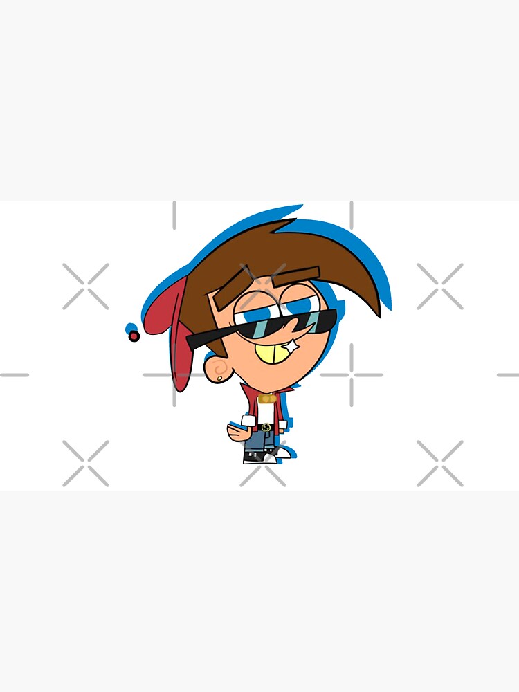"Cool Timmy - Fairly Odd Parents" Cap for Sale by redblueyellowd ...