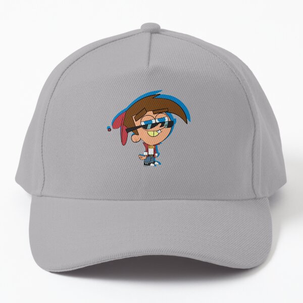 "Cool Timmy - Fairly Odd Parents" Cap for Sale by redblueyellowd ...