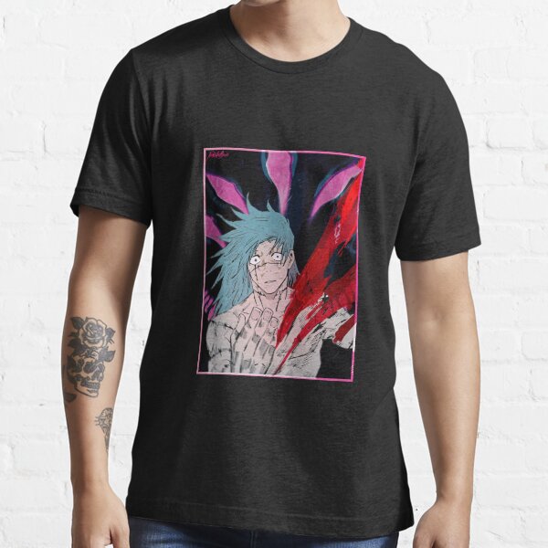 "Mahito Jujutsu Kaisen Fan art" T-shirt for Sale by gainzgear ...