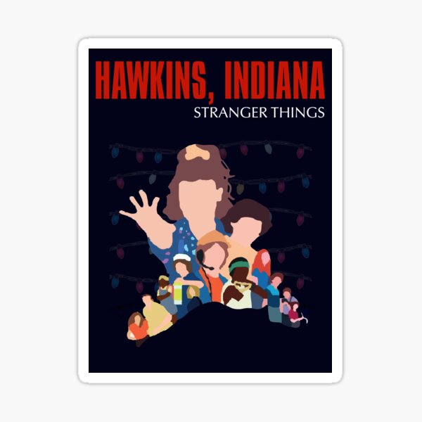 "upside down" Sticker for Sale by nicolekap29 | Redbubble