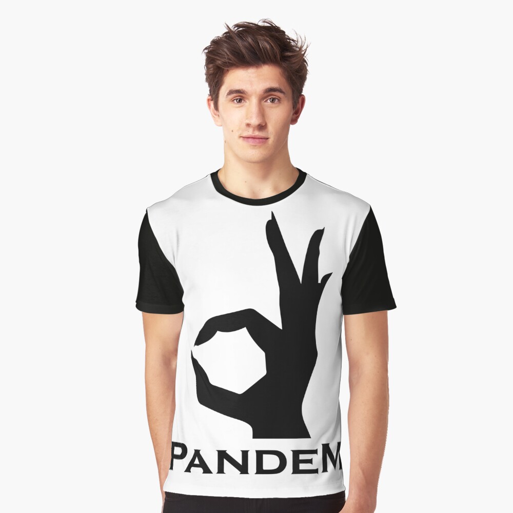 "PANDEM" Sticker for Sale by JDMShop | Redbubble