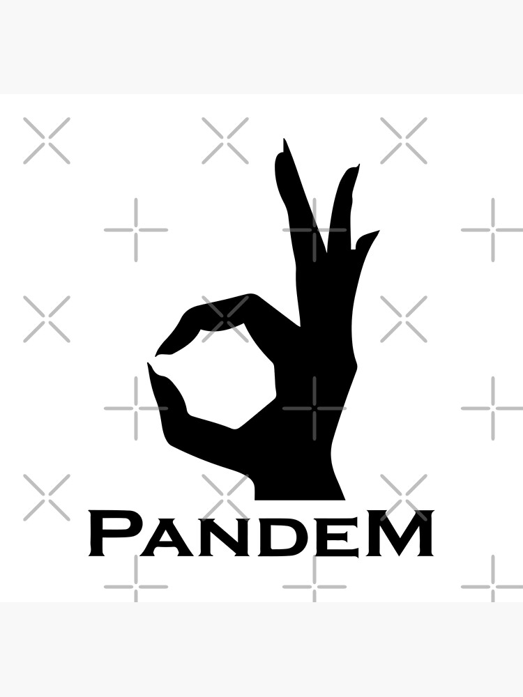 "PANDEM" Poster for Sale by JDMShop | Redbubble
