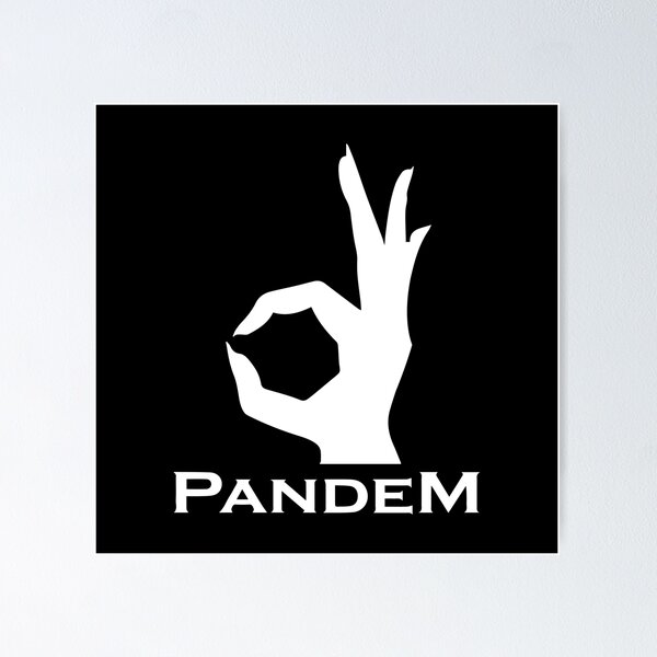 Póster for Sale con la obra «PANDEM» de JDMShop | Redbubble