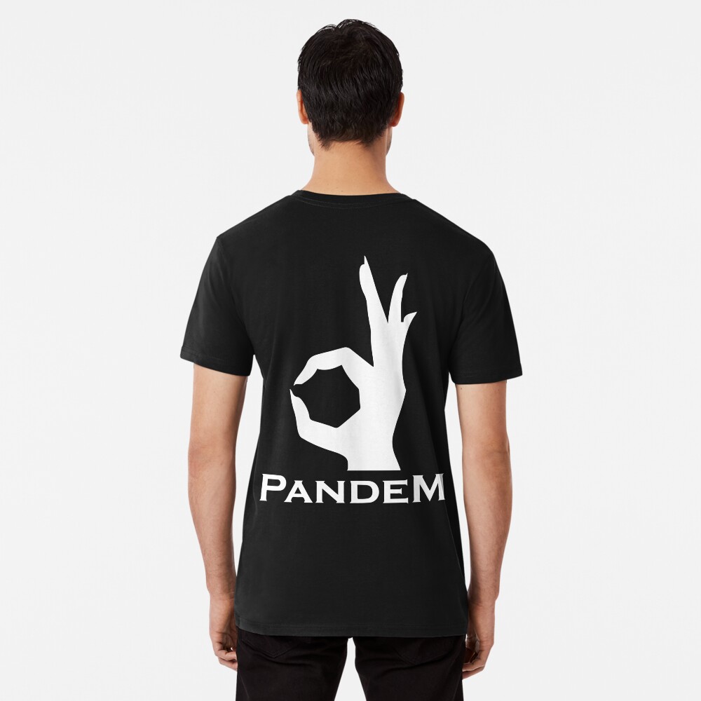 "PANDEM" Lightweight Hoodie for Sale by JDMShop | Redbubble
