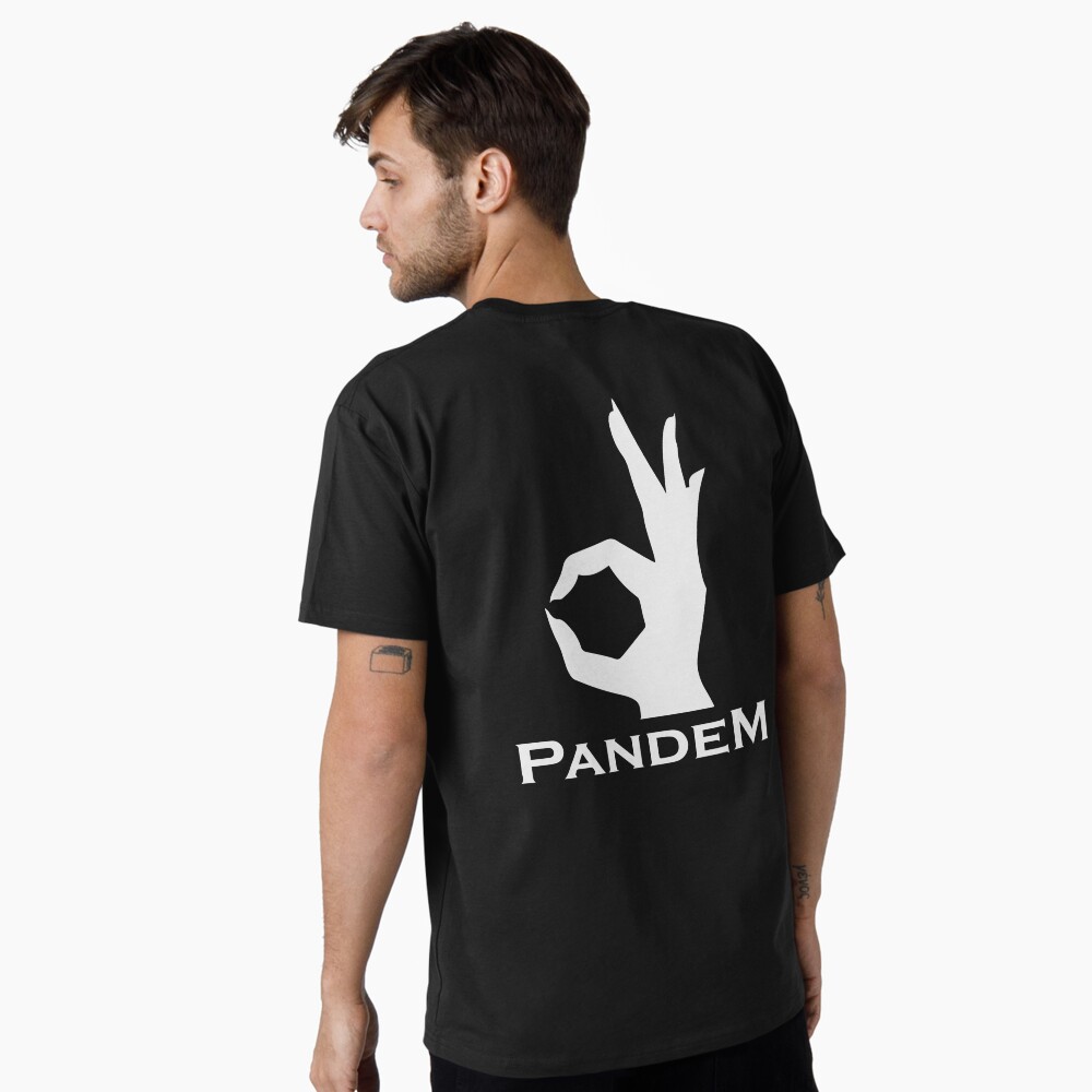 "PANDEM" Lightweight Hoodie for Sale by JDMShop | Redbubble