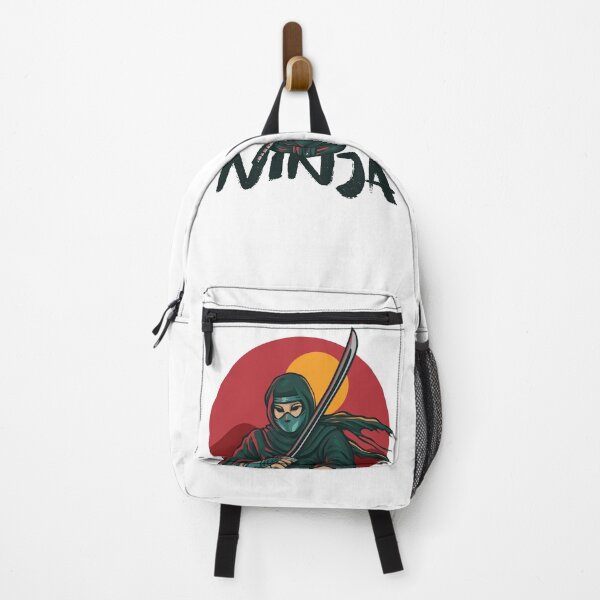 Katana Backpacks | Redbubble