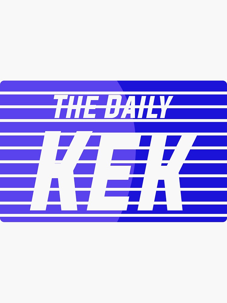 "TDK" Sticker for Sale by kagdu | Redbubble