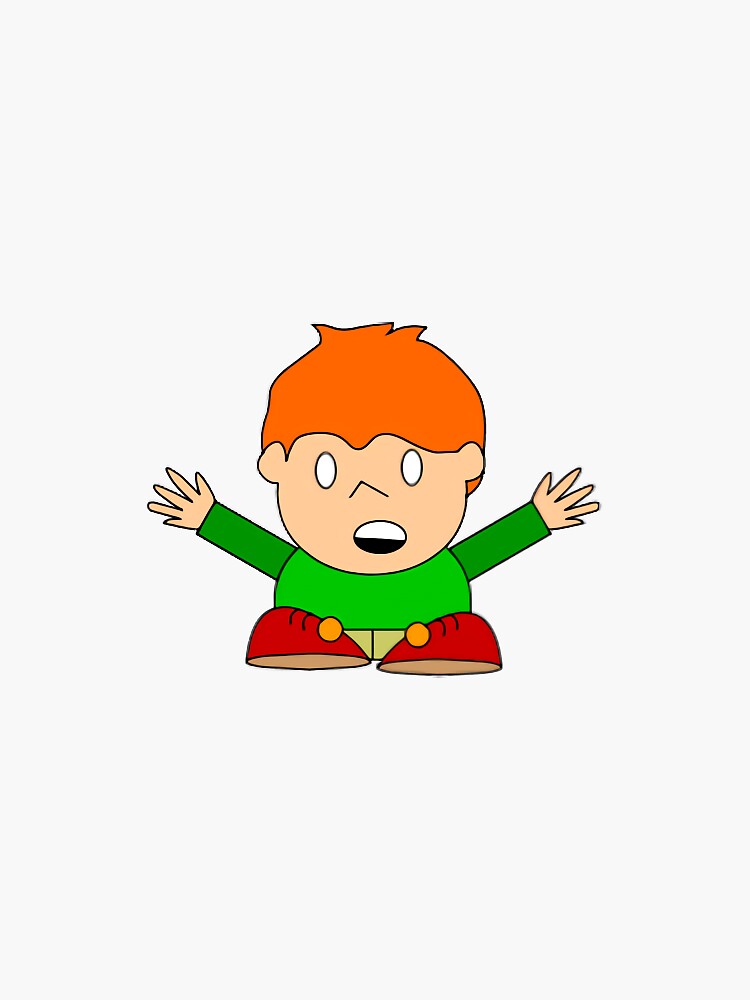 "Pico" Sticker for Sale by OzziesZone | Redbubble