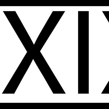 "LXIX" Art Print for Sale by Dobsy | Redbubble