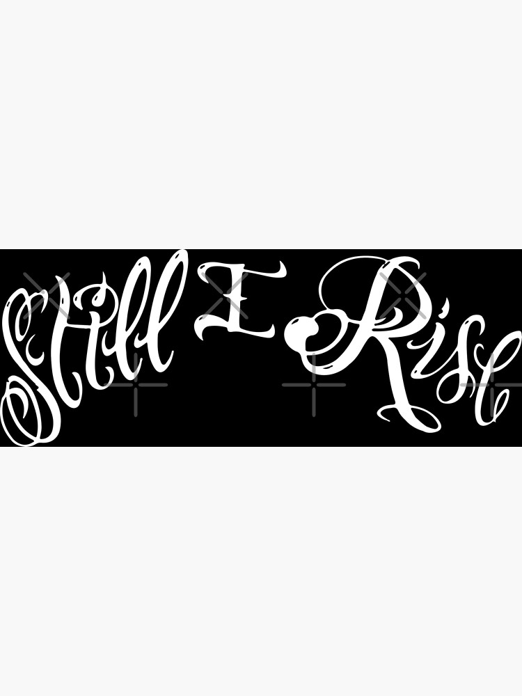 "Lewis Hamilton F1 "Still I Rise"" Poster for Sale by Gaalaxyz | Redbubble