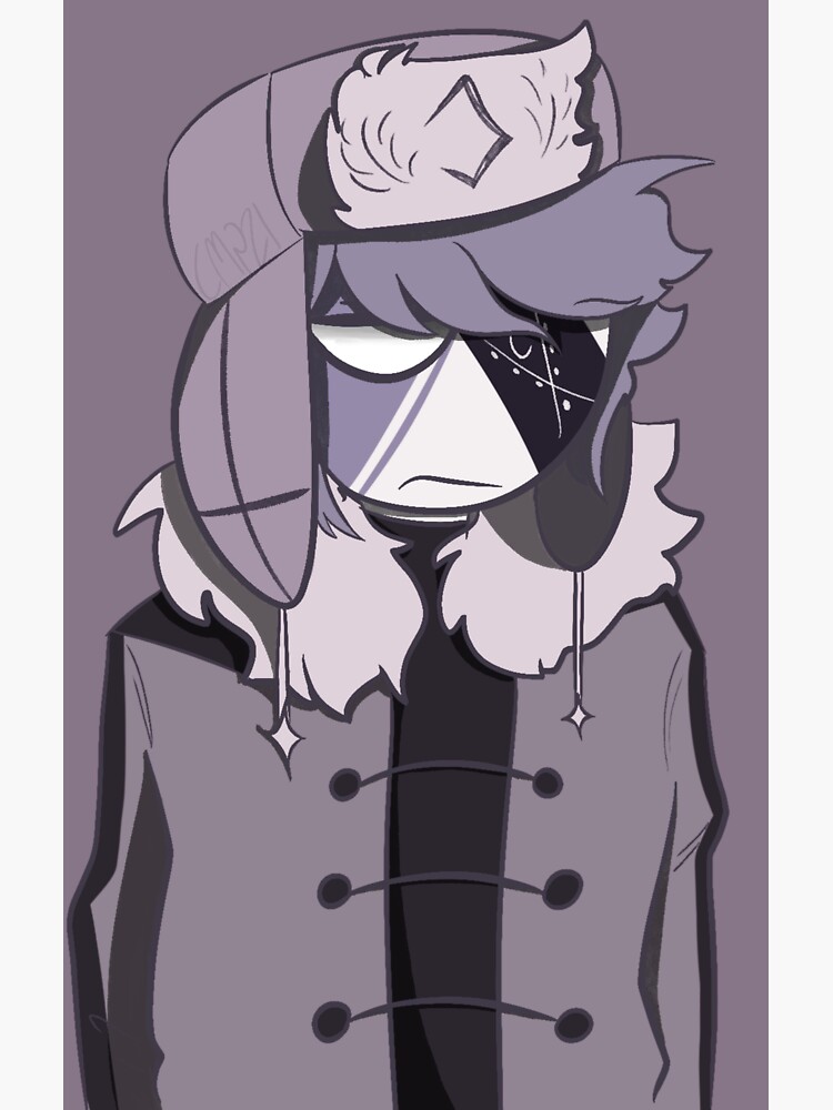 Pegatina «Ruvyzvat / Ruv de Friday Night Funkin FNF