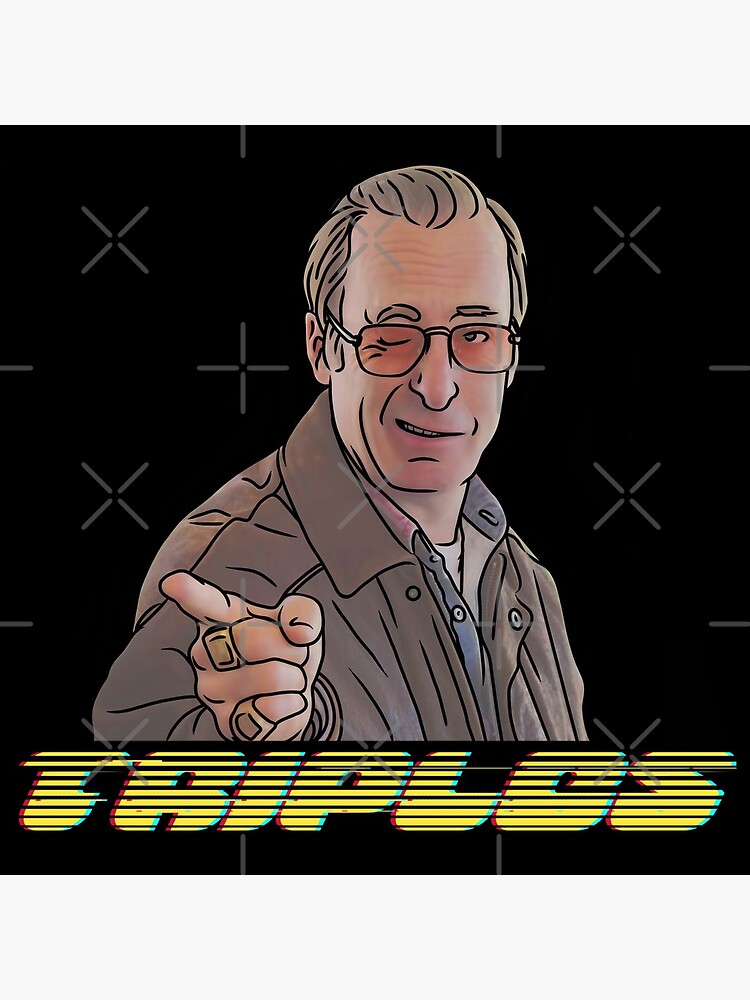 "Triples Is Best ITYSL" Poster by CreativeJargon | Redbubble