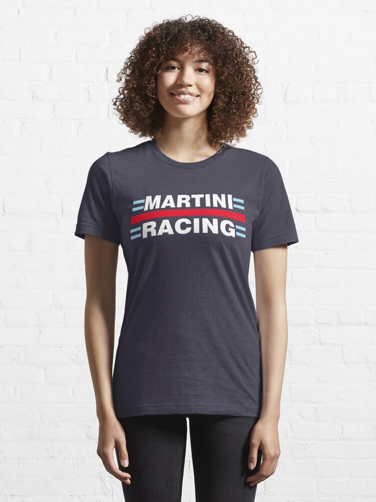 "Martini Racing (backgroundless)" T-shirt for Sale by JRLdesign1 ...