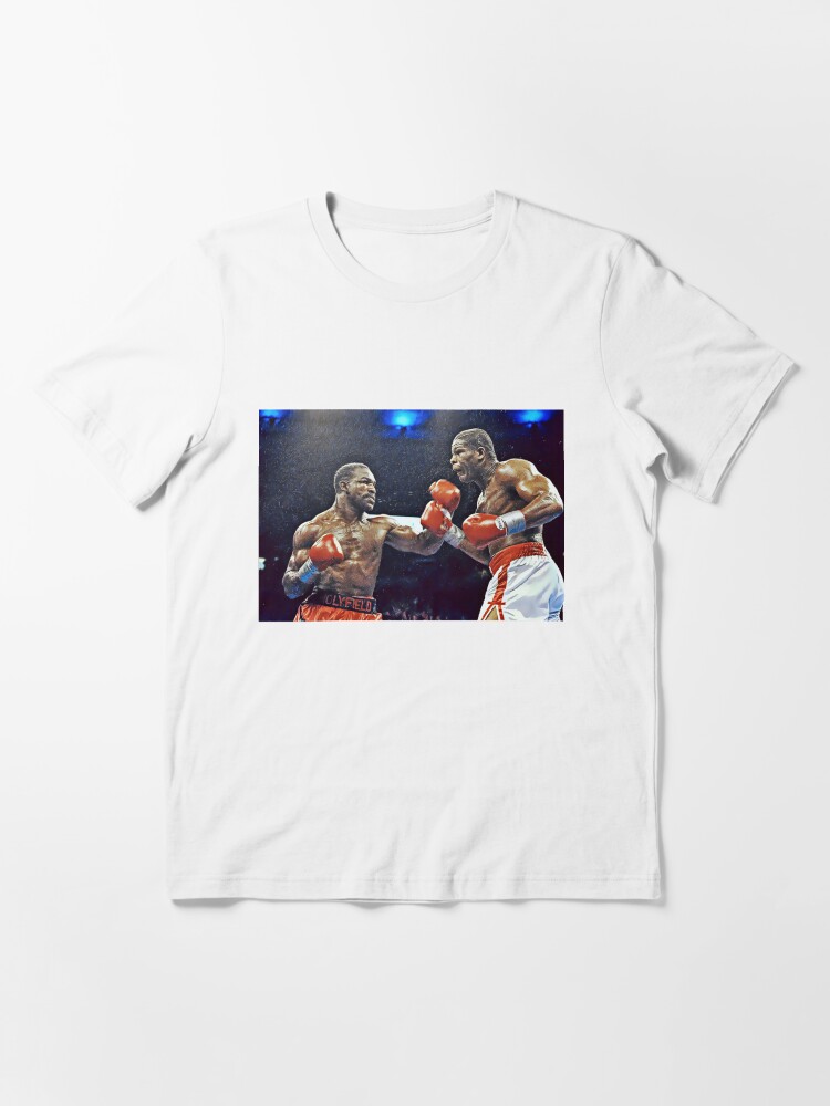 "Evander Holyfield vs Riddick Bowe" T-shirt for Sale by NBEdits ...