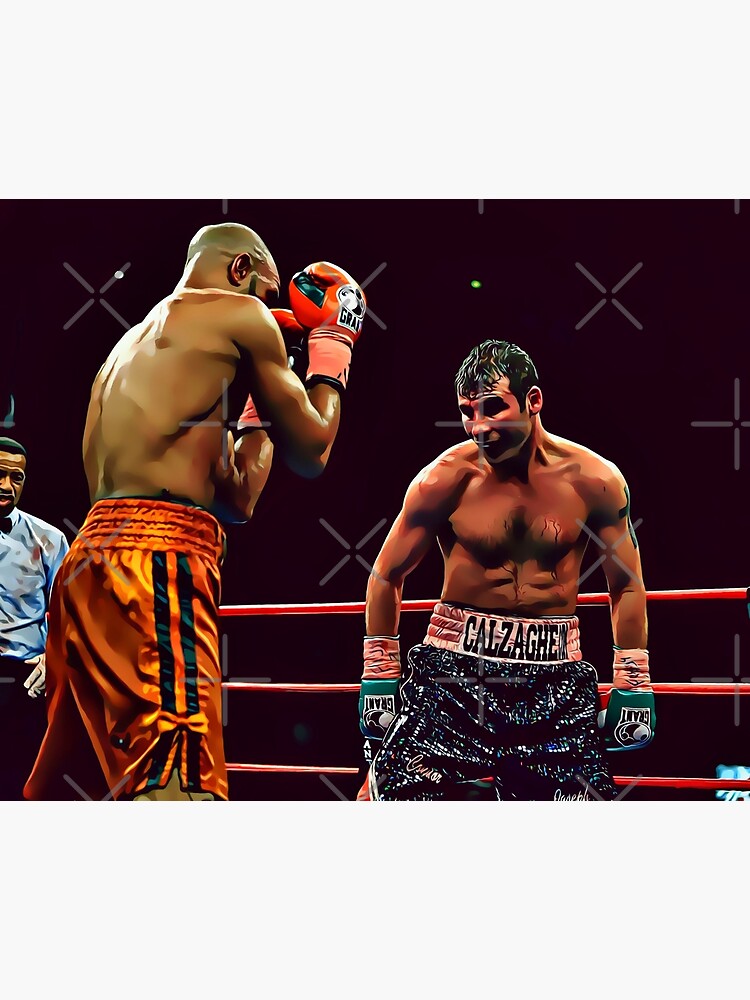 "Joe Calzaghe" Poster for Sale by NBEdits | Redbubble