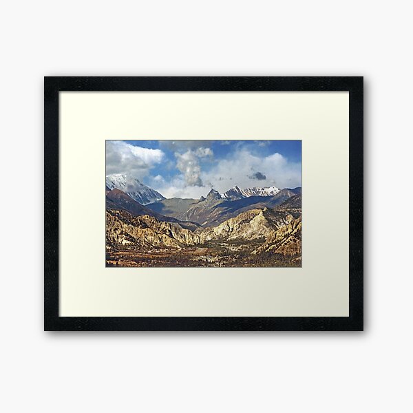 "The Far Side" Framed Art Print for Sale by HarryOldmeadow | Redbubble
