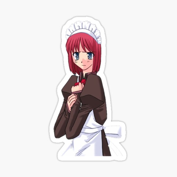"Hisui Embarrassed " Sticker for Sale by llsinon360ll | Redbubble