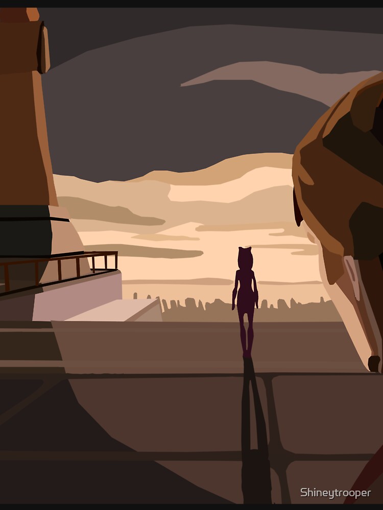 "Ahsoka Tano "Im sorry master, Im not coming back"" T-shirt for Sale by ...