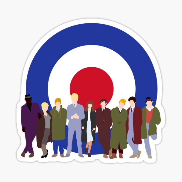 Mods Merch & Gifts for Sale | Redbubble