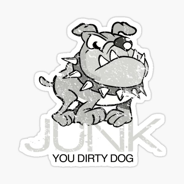 Junk Yard Dog Gifts & Merchandise | Redbubble