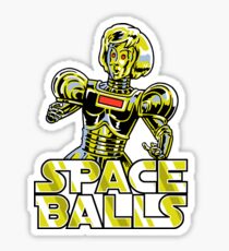 Spaceballs: Stickers | Redbubble