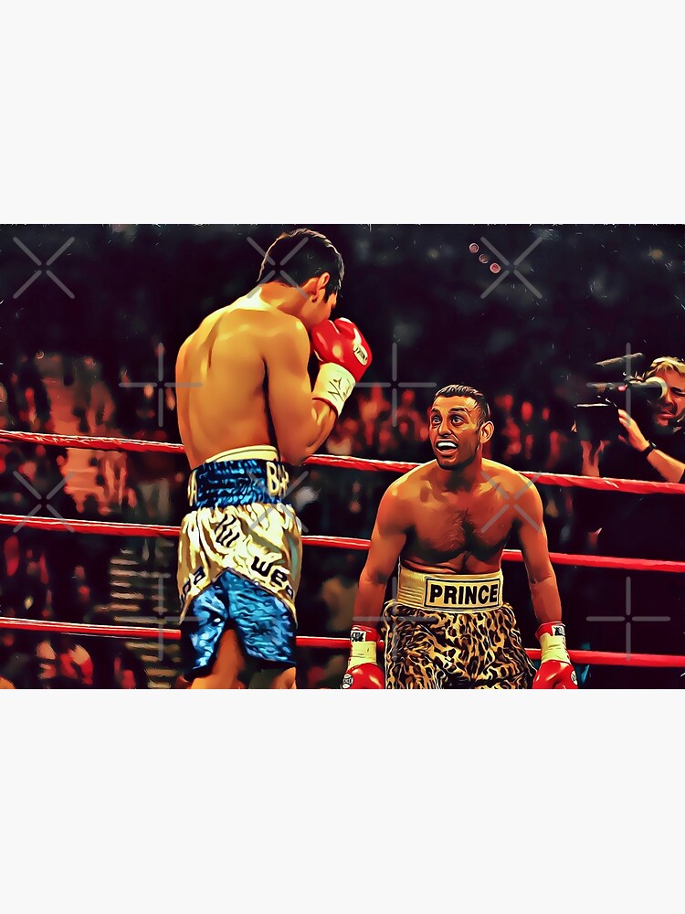 "Prince Naseem Hamed" Poster for Sale by NBEdits | Redbubble