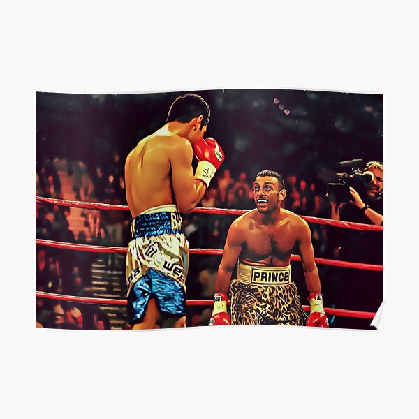 "Prince Naseem Hamed" Poster for Sale by NBEdits | Redbubble