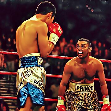 "Prince Naseem Hamed" Poster for Sale by NBEdits | Redbubble