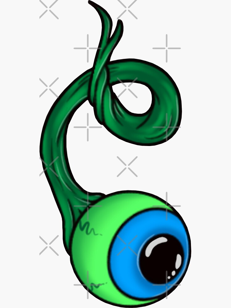 "Septic Sam" Sticker by KaedeFrostbite | Redbubble