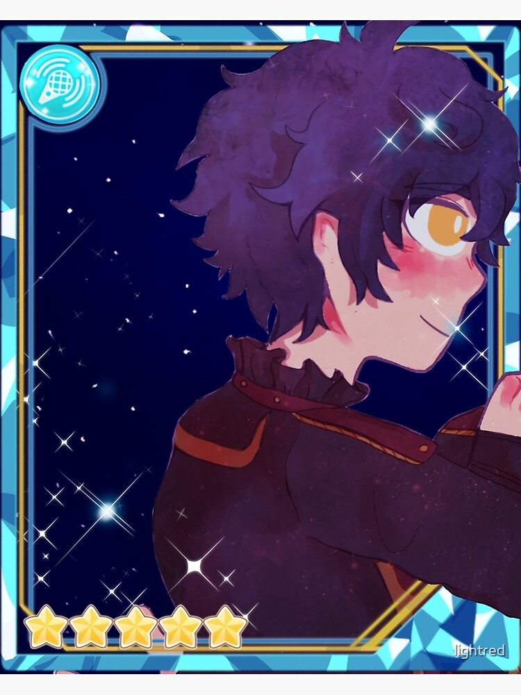 "shumika 1/2 [collab with milky-gay]" Canvas Print by lightred | Redbubble