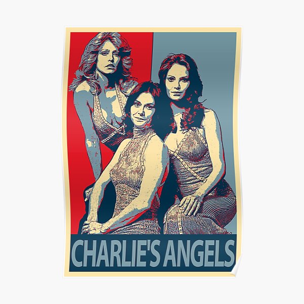 "KATE JACKSON" Poster for Sale by Wispery | Redbubble