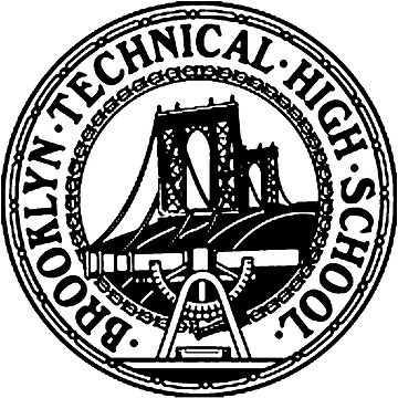 "Brooklyn Tech" Sticker for Sale by NYC YOUTH | Redbubble