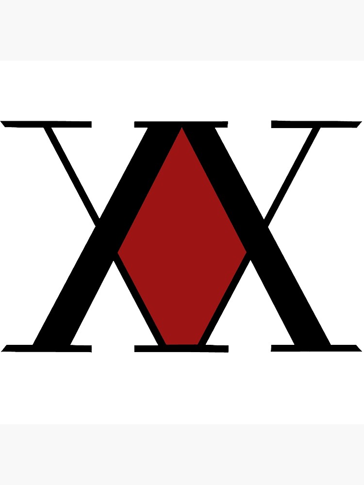 "Hunter Association Logo" Poster by ChloeExtrasArts | Redbubble